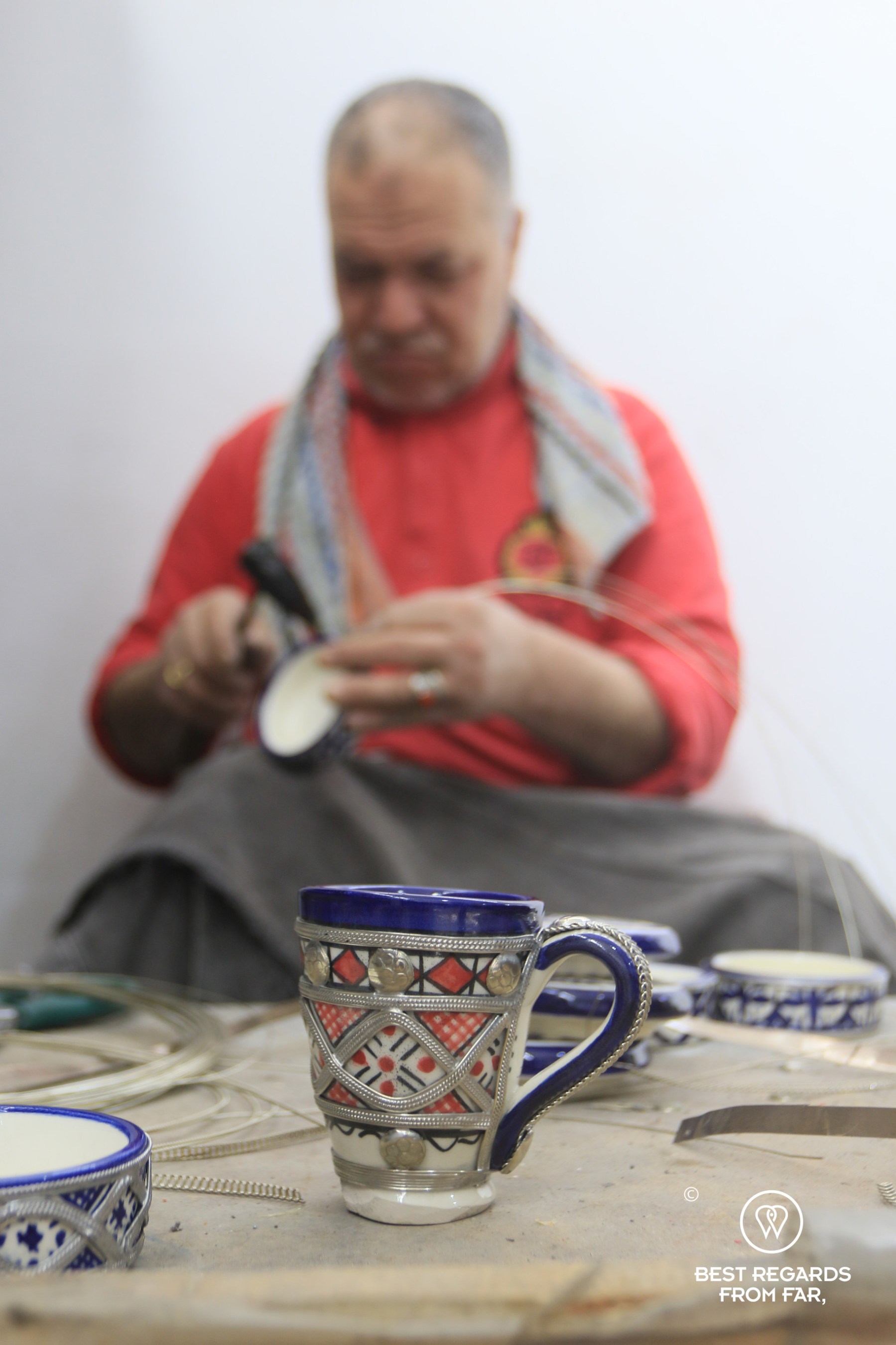 Fez in 13 fun & interesting facts! – Best regards from far,