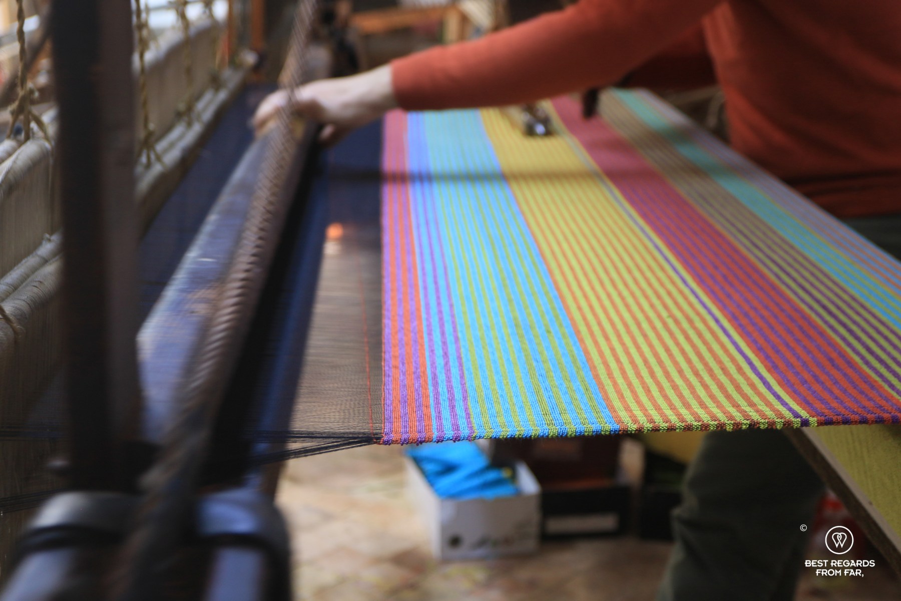 Fez in 13 fun & interesting facts! – Best regards from far,