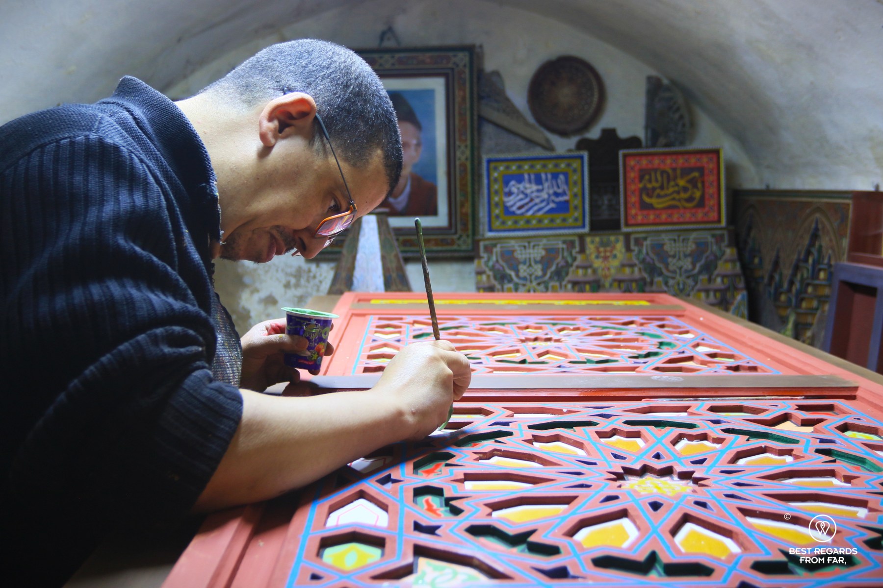 Fez in 13 fun & interesting facts! – Best regards from far,