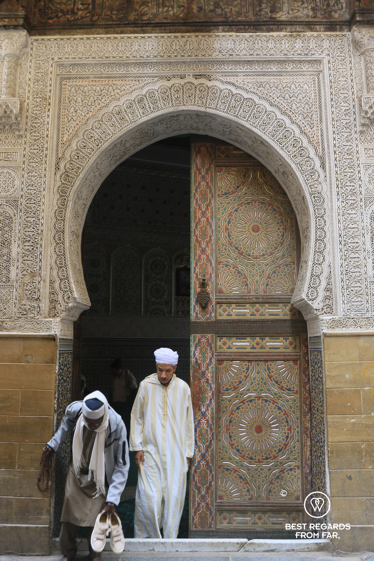 Fez in 13 fun & interesting facts! – Best regards from far,