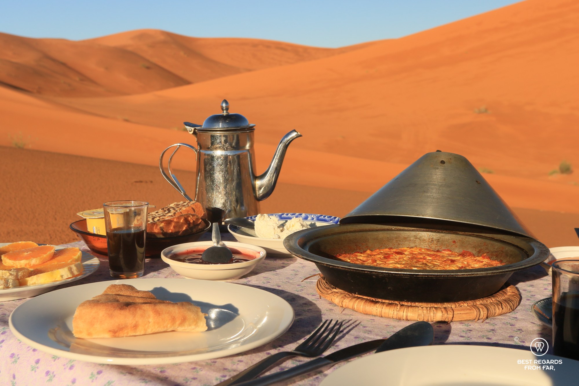 Desert Dreams: Experiencing the Soul of the Sahara—From Luxury to Nomad ...