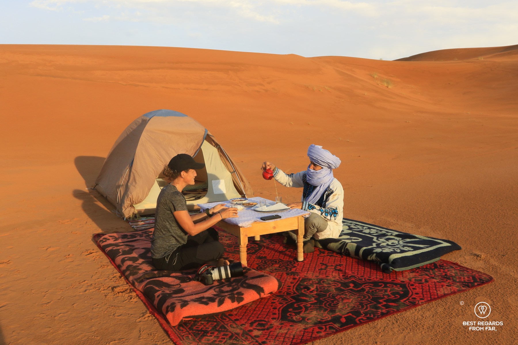 Desert Dreams: Experiencing the Soul of the Sahara—From Luxury to Nomad ...