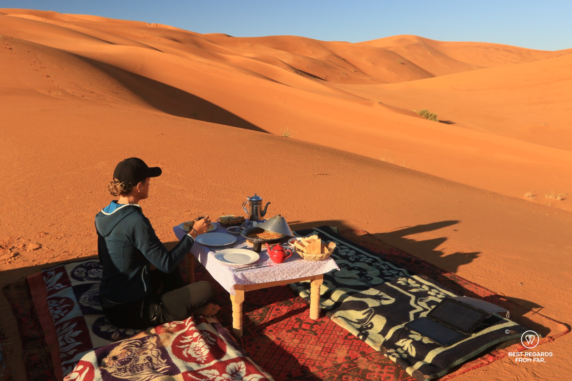 Desert Dreams: Experiencing the Soul of the Sahara—From Luxury to Nomad ...