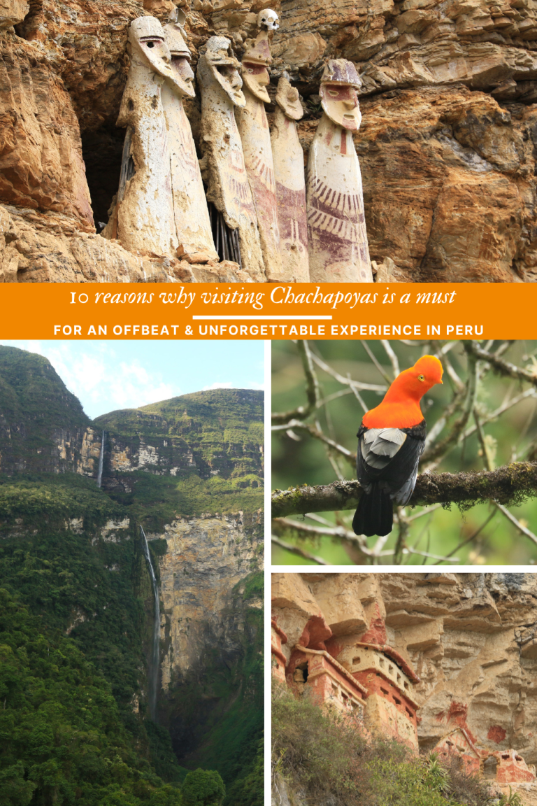 10 Reasons Why Visiting Chachapoyas in Northern Peru is an Absolute ...