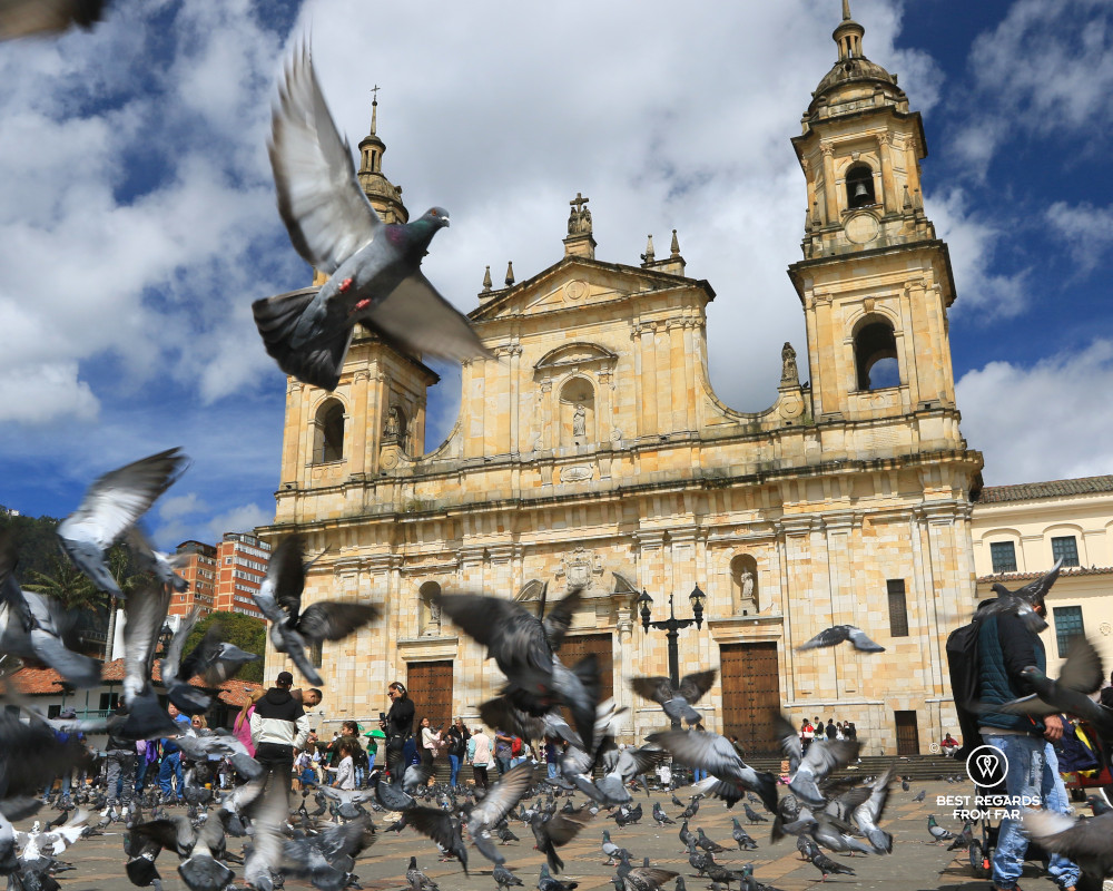 10 Fun & Interesting Facts about Colombia’s Capital: Bogotá – Best ...